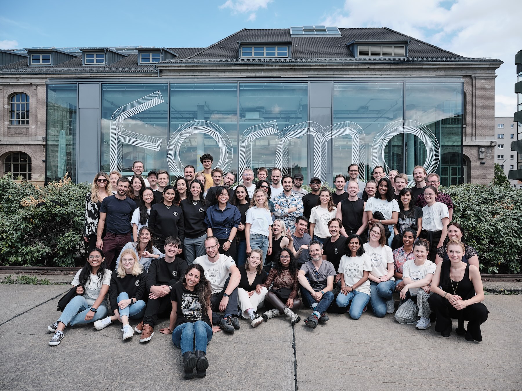 Formo raises $61m in Europe's biggest round for animal-free cheese | Sifted