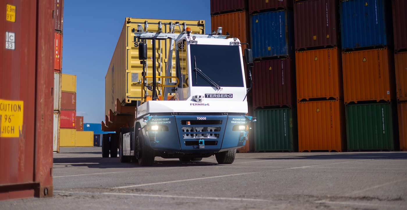 German autonomous trucking startup Fernride is eyeing defence ...