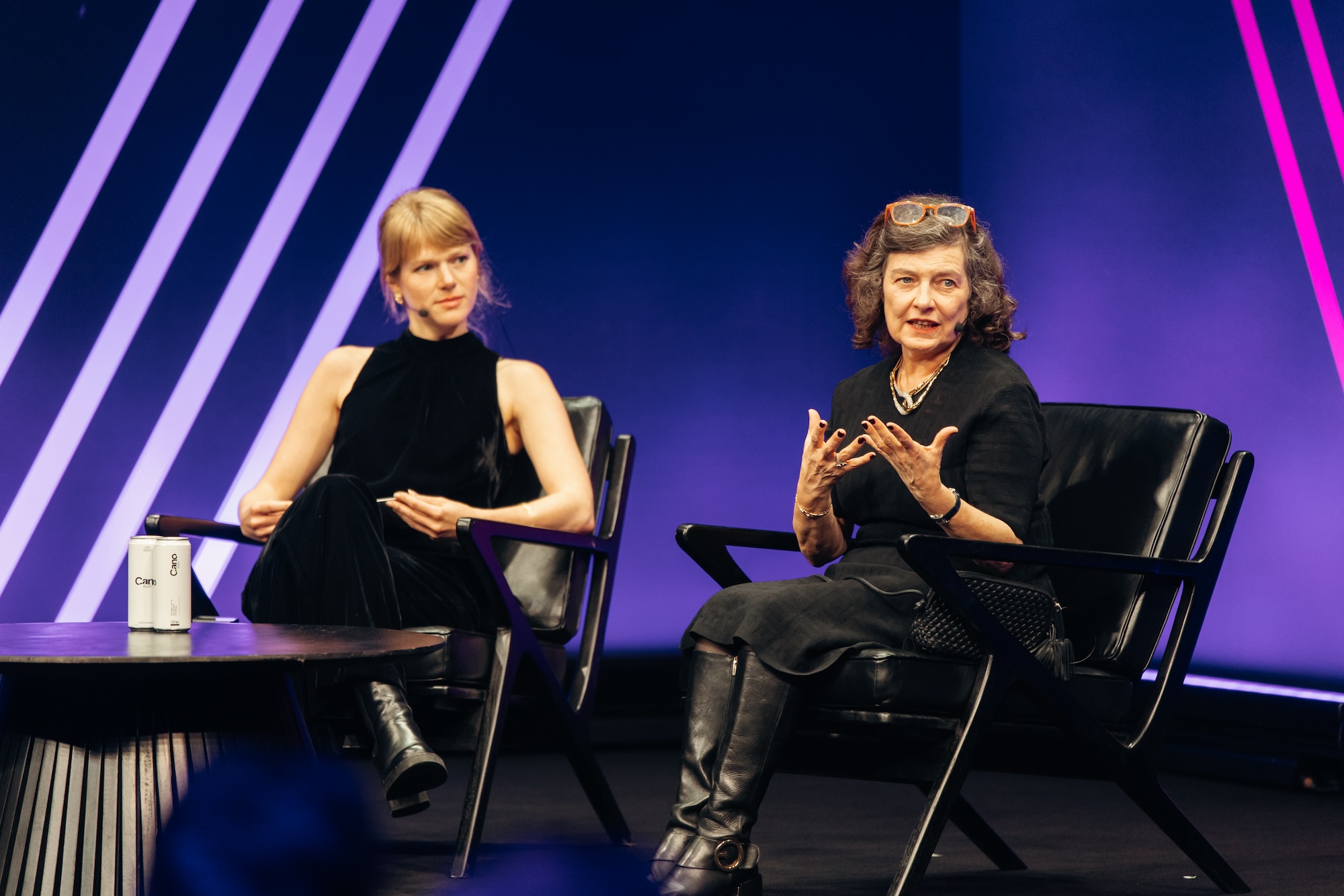 “I wouldn’t be a CEO founder again”: Anne Boden at the Sifted Summit ...