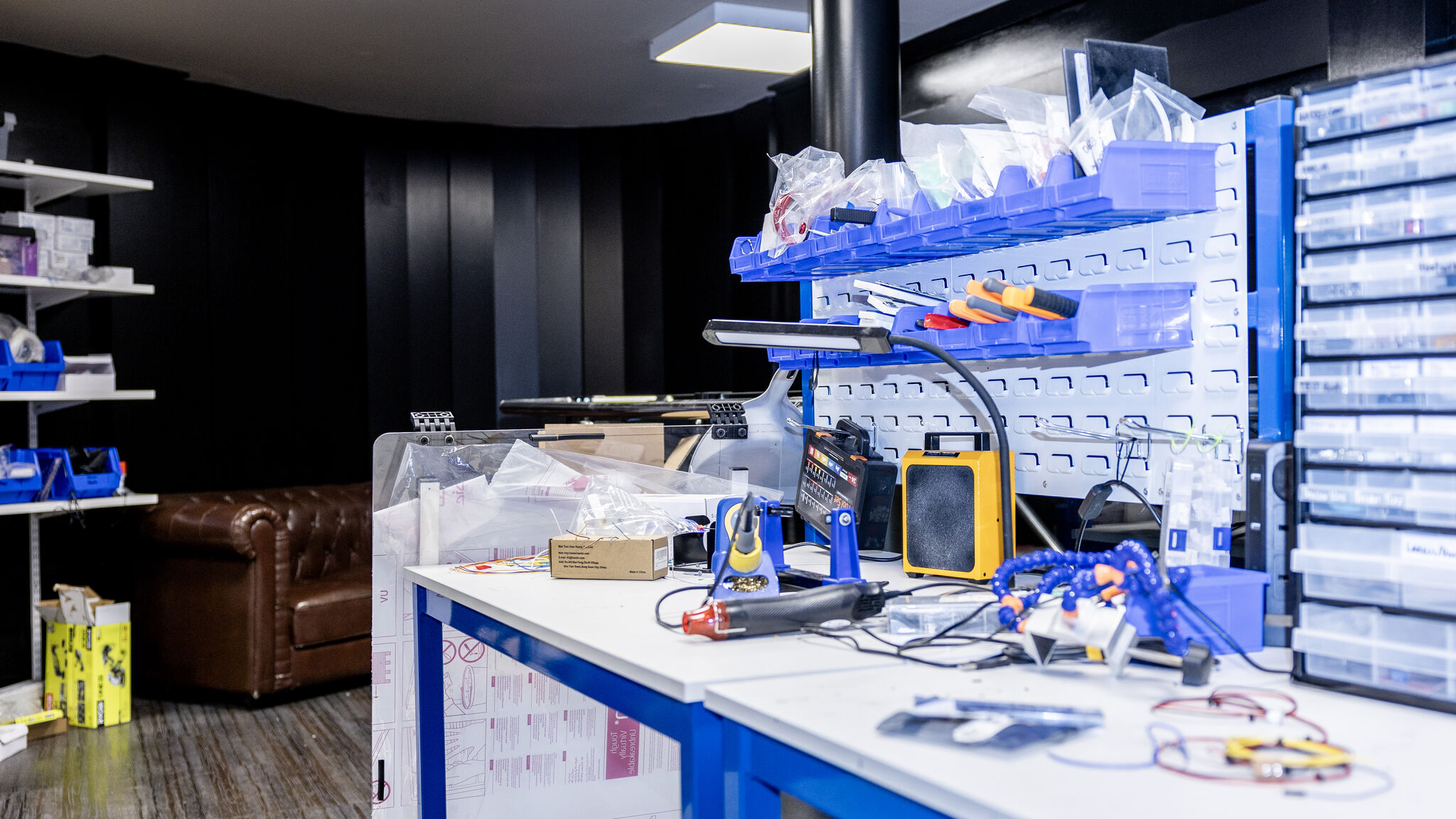 Meet the founders converting unlikely spaces into startup labs | Sifted