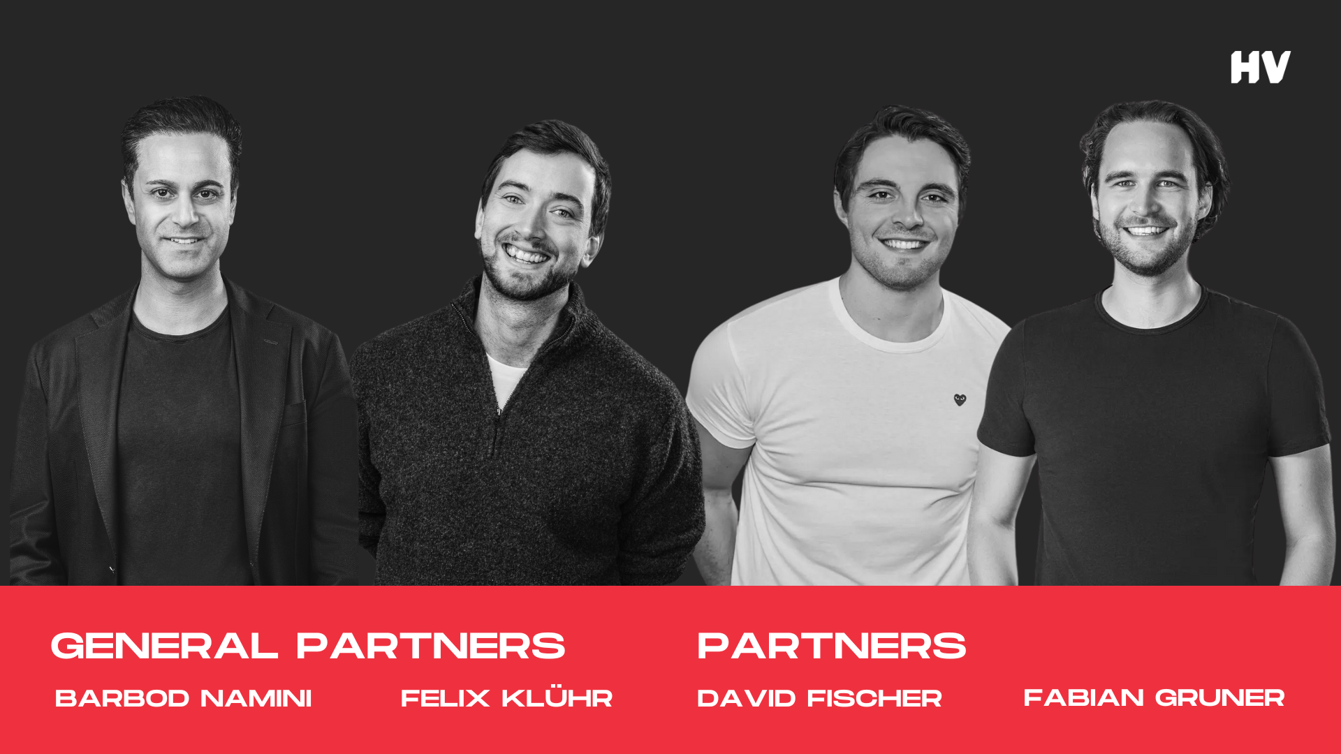 German VC HV Capital announces a series of major promotions - but still ...