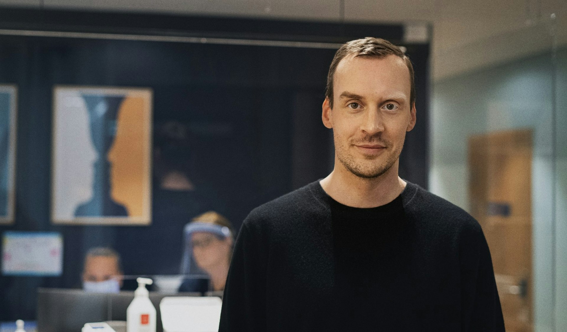 Ali Parsa raises funding from Norrsken for secretive new AI healthtech ...