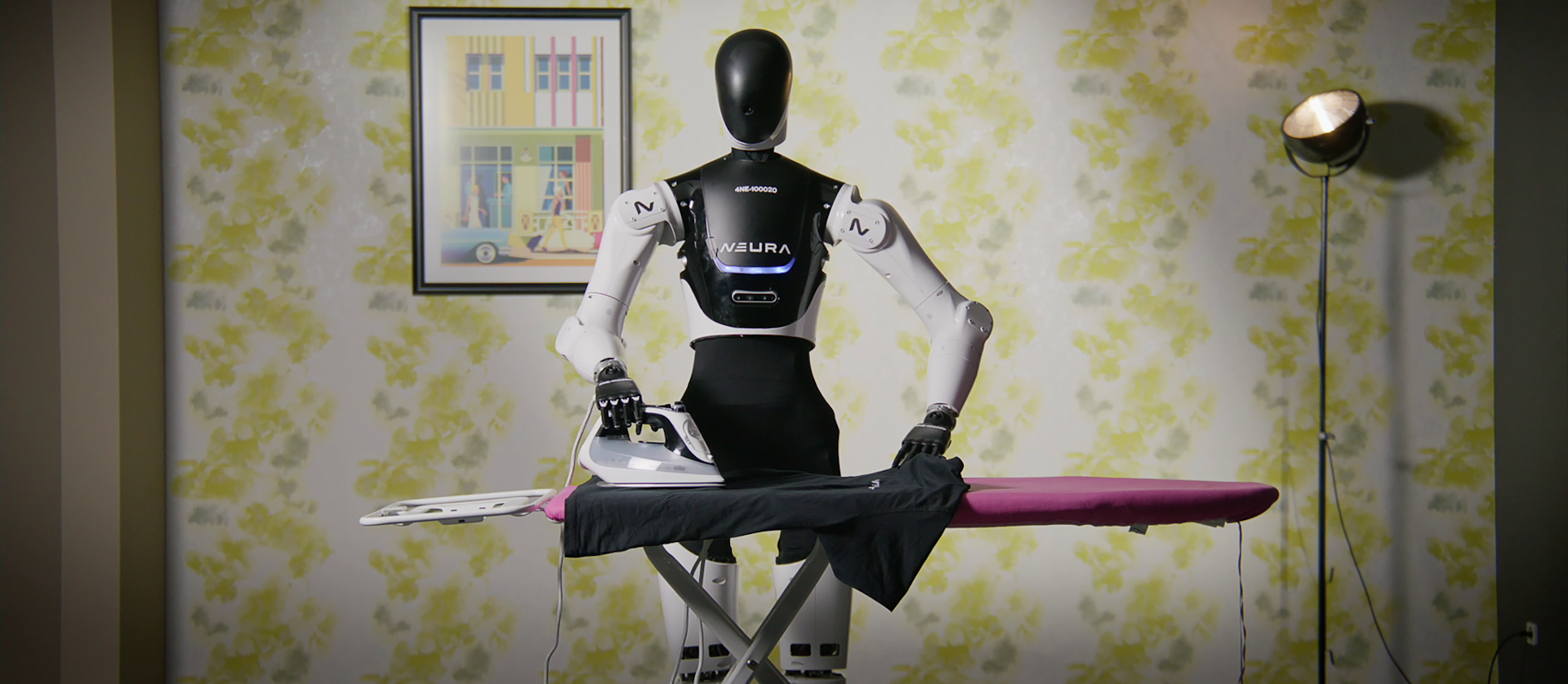 Neura Robotics' founder on why Germany should bet big on robotics | Sifted