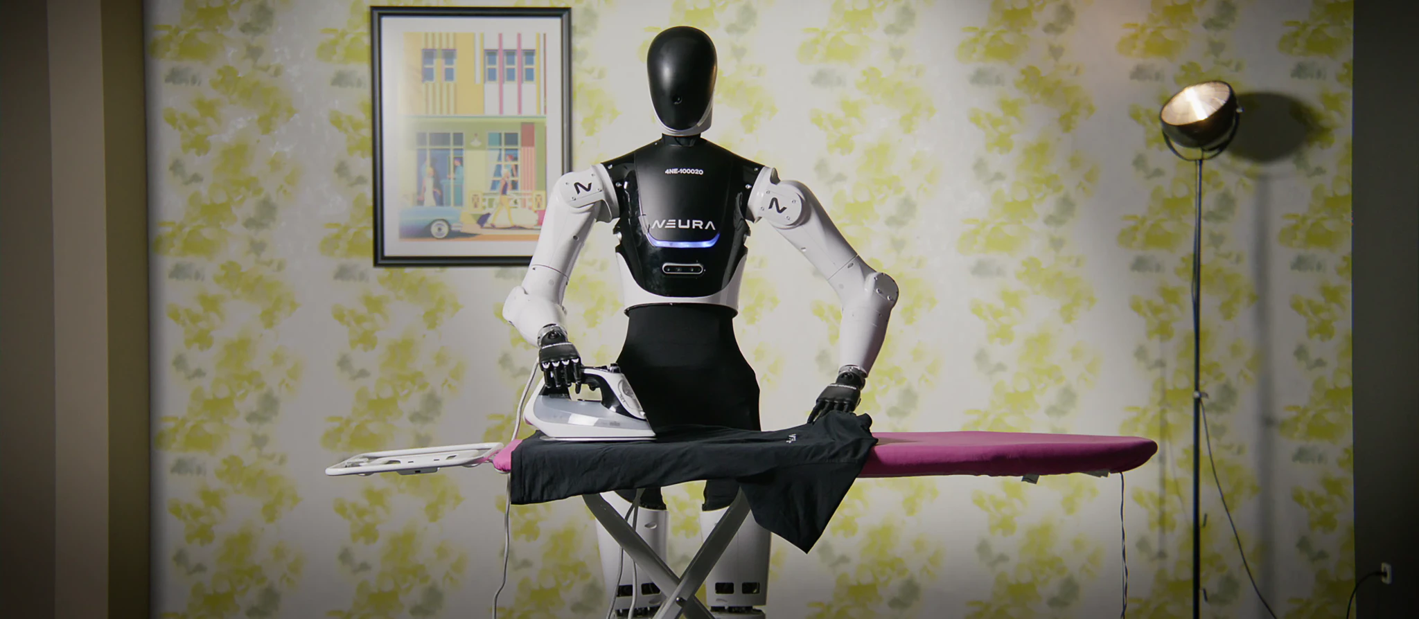 German robotics startup Neura Robotics raises €120m Series B | Sifted