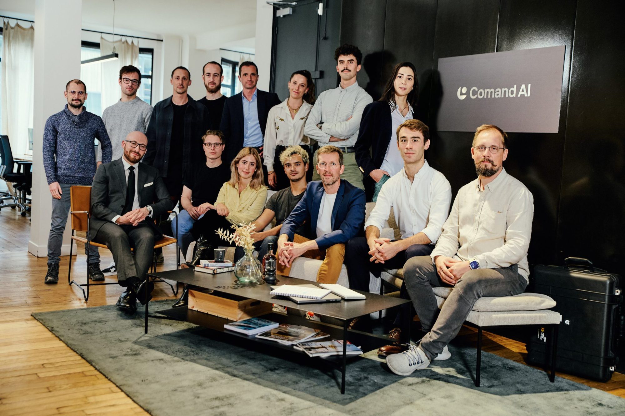 Comand AI raises €8.5m to build battlefield AI software for officers ...