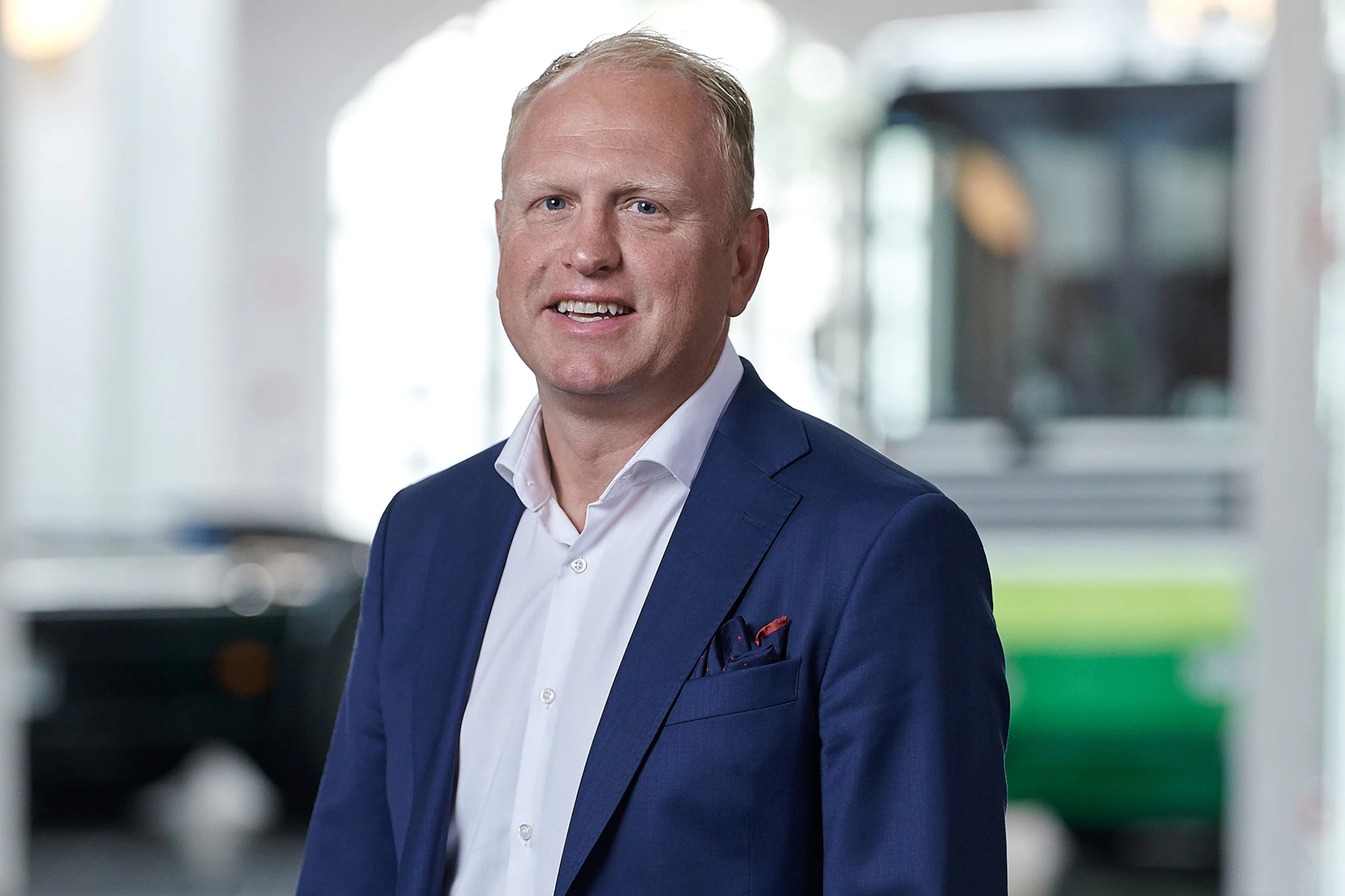 'We're fully financed' says Northvolt's sister company Stegra | Sifted