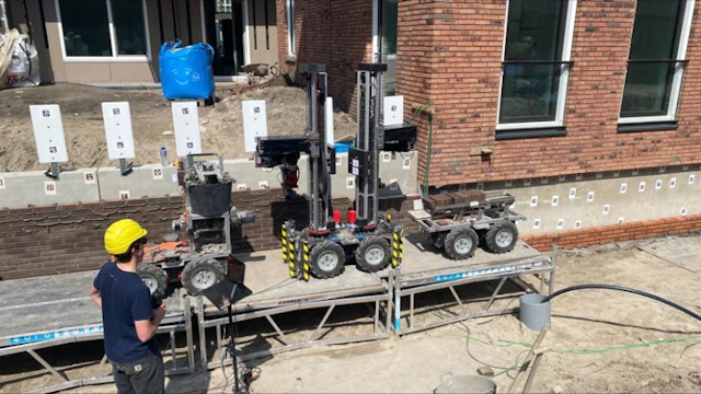 The biggest construction robot deals in Europe | Sifted
