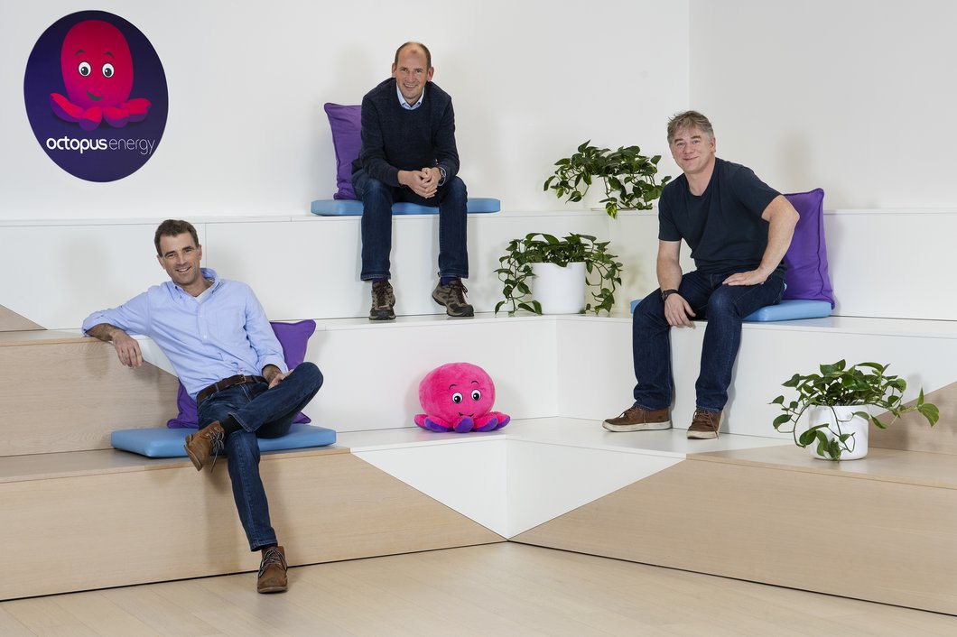 Octopus Energy’s power players: the leadership team behind the energy ...
