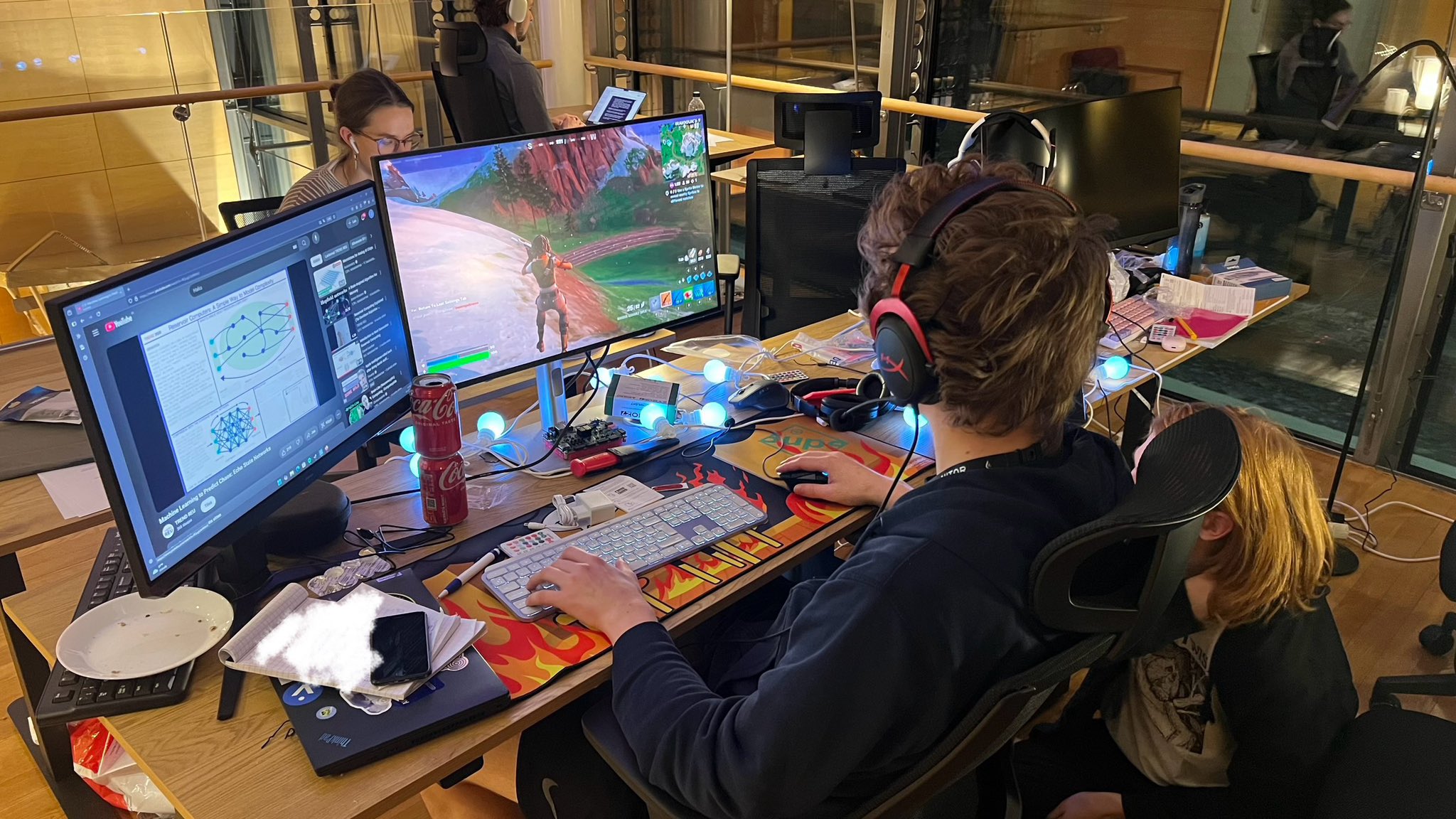 ‘Ice cold swims and a fear of small talk’: Inside the hacker hotel ...