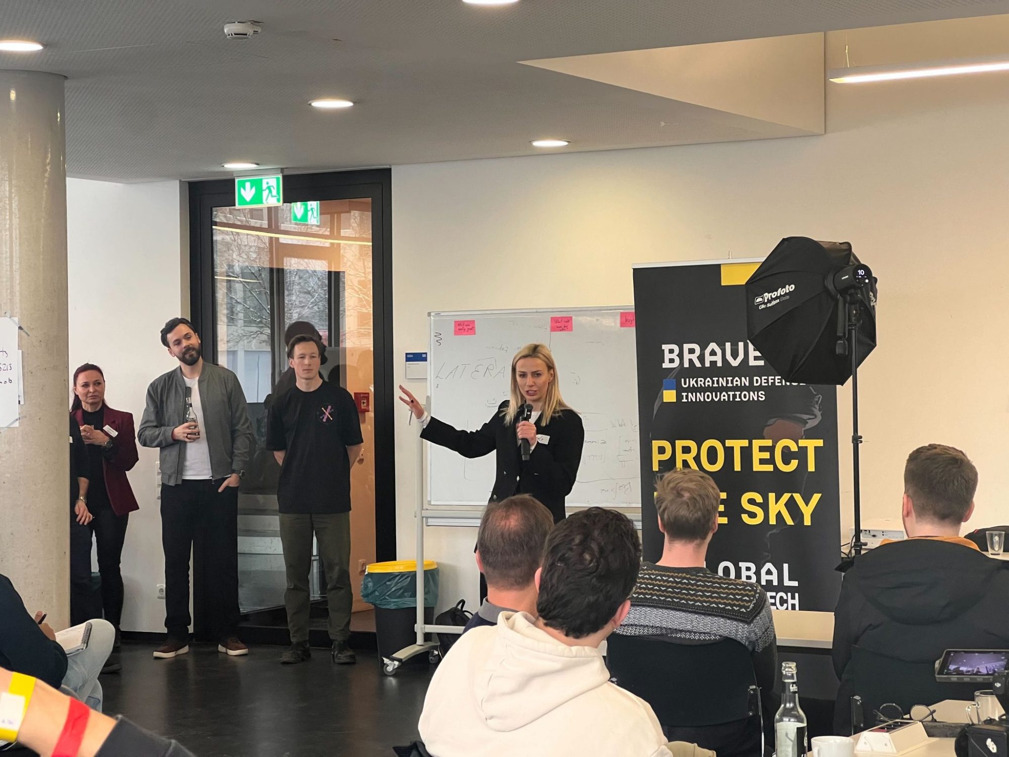 Defence tech hackers all in on AI and drones at Munich hackathon as Europe faces moment of ...