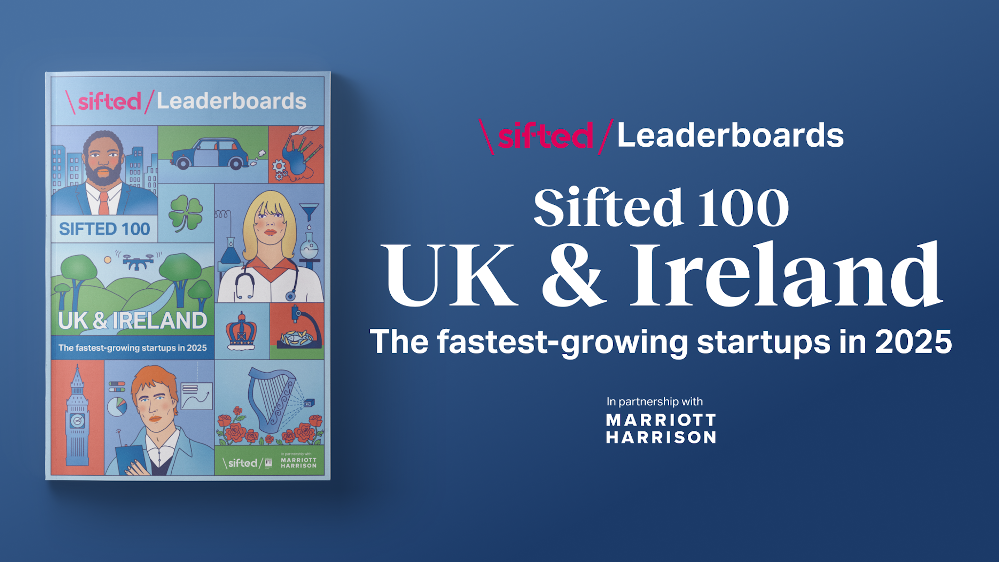 This biotech made the biggest leap on the Sifted 100 ranking — now it’s ...