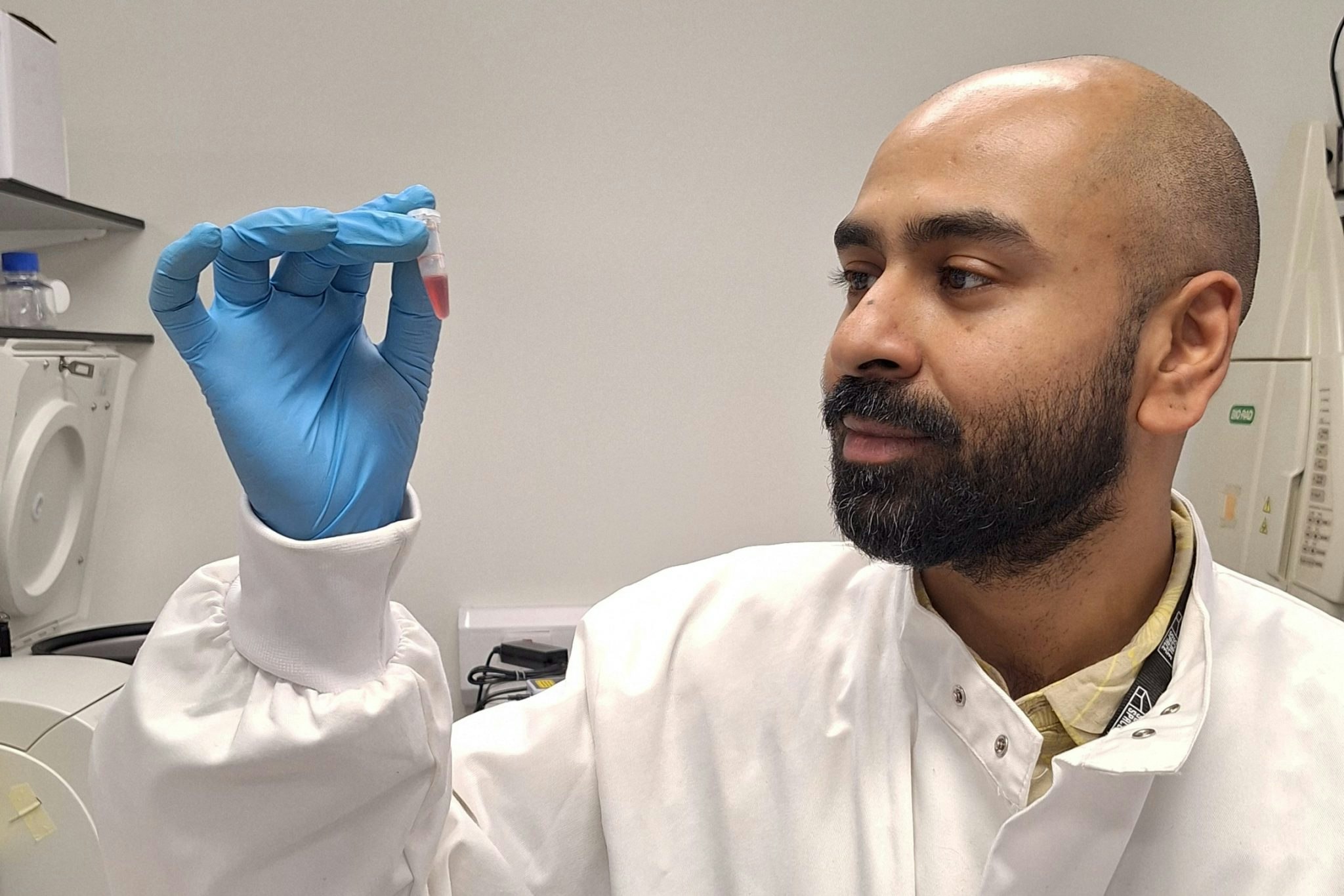 Pfizer Ventures leads £40.5m round in UK cancer drug discovery startup ...