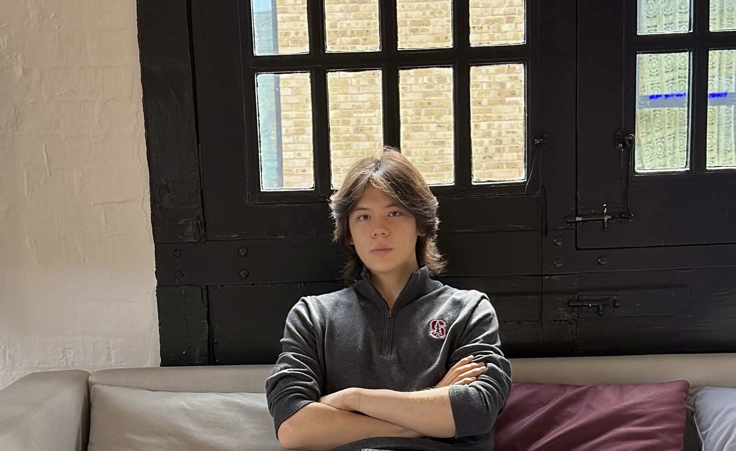 Meet the 18-year-old dropout building the AI agent to rule them all ...