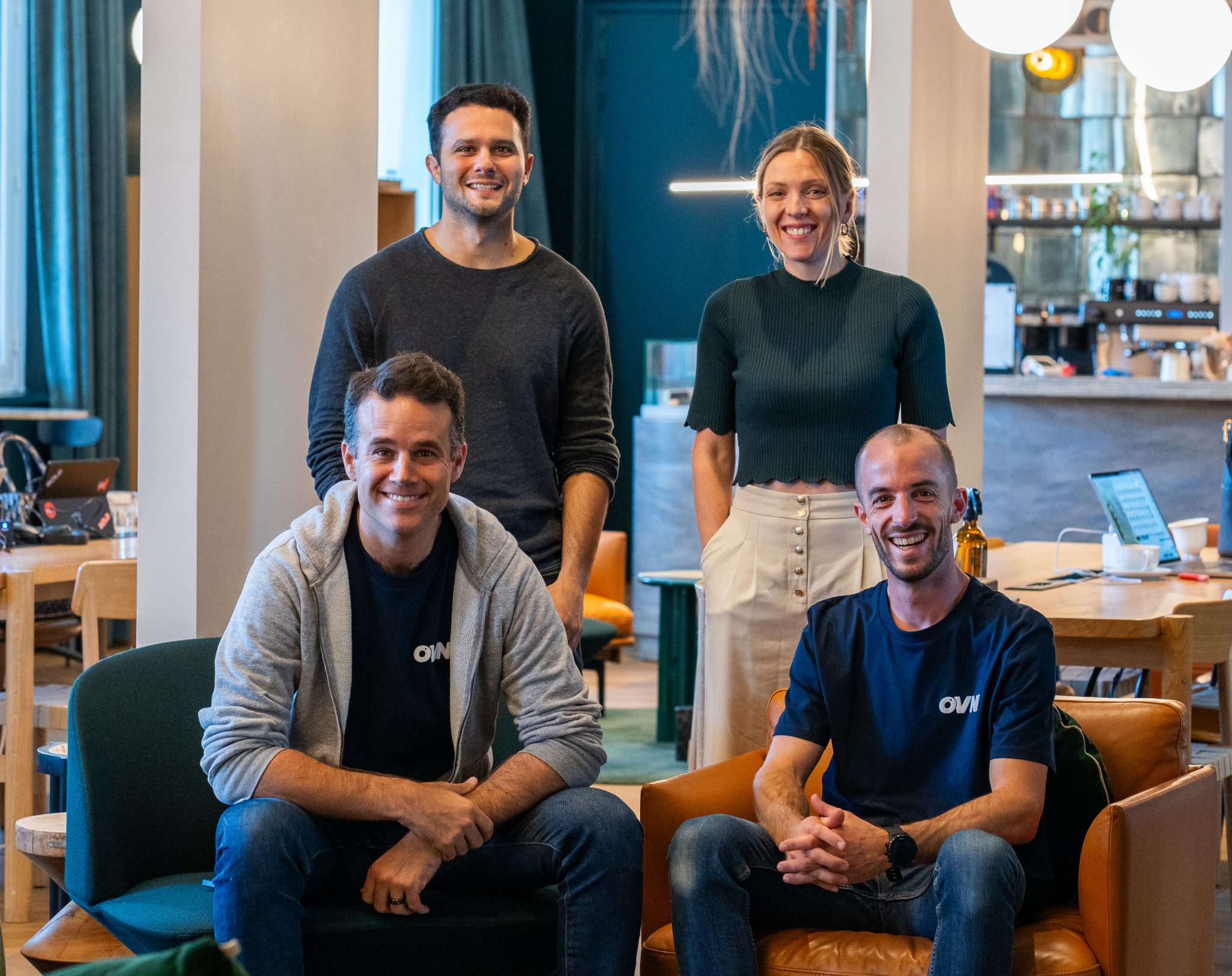 Founder-turned-VC Marie Outtier joins Paris-based Ovni Capital: ‘I’m a ...