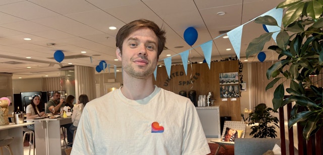 Lunch with Lovable’s Anton Osika, founder of Europe’s fastest-growing ...