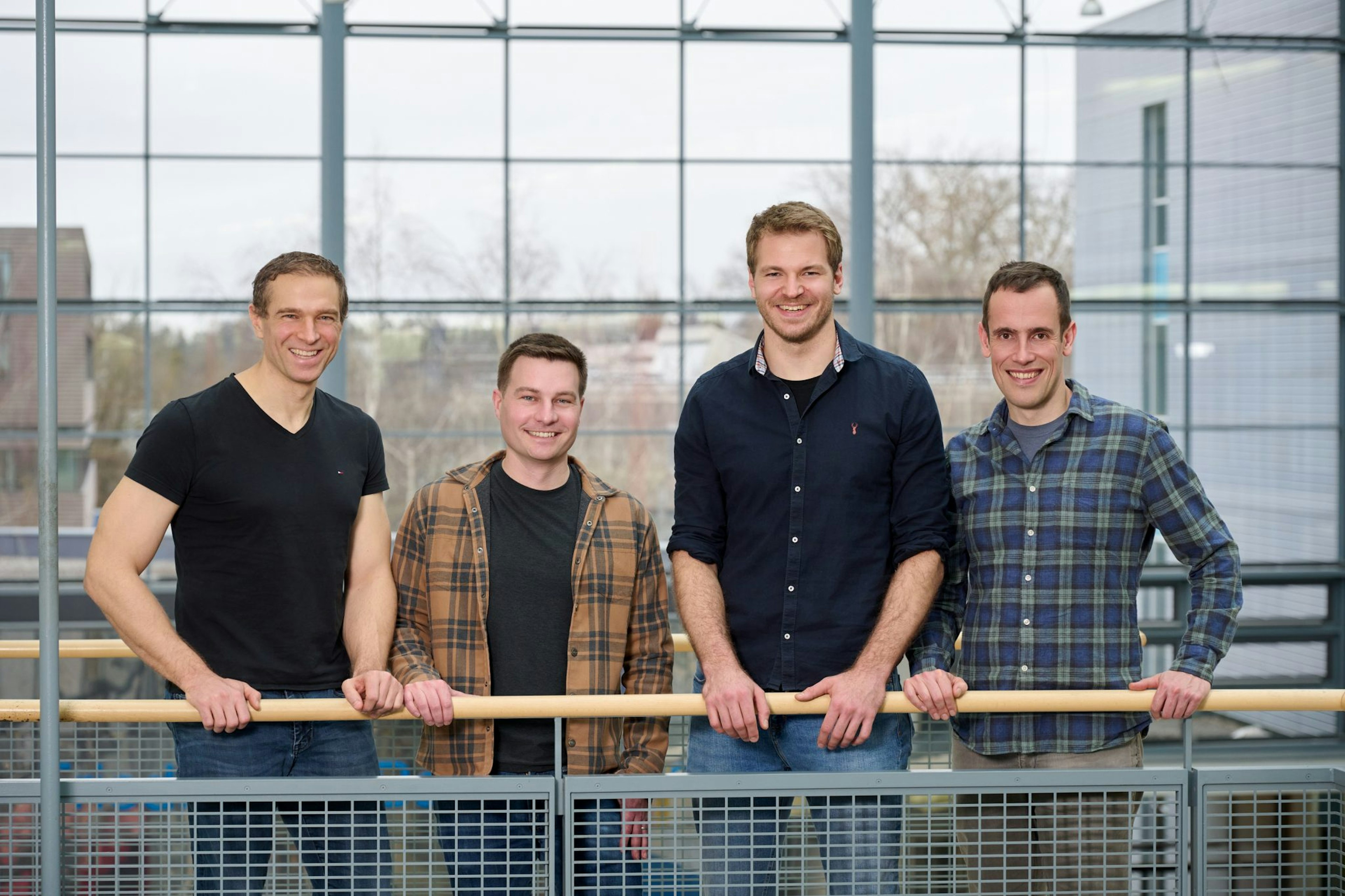 Drones startup Quantum Systems hits unicorn status with €160m Series C ...