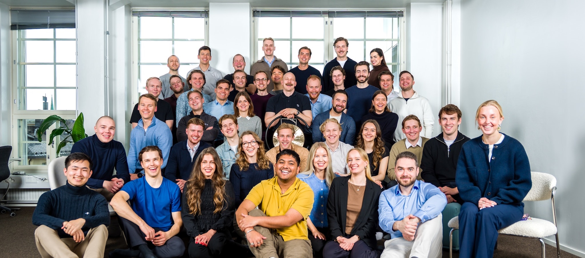 Lunch with Lovable’s Anton Osika, founder of Europe’s fastest-growing ...