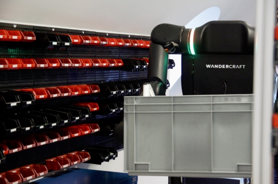 Wandercraft raises $75m and expands into humanoid robots with Renault ...