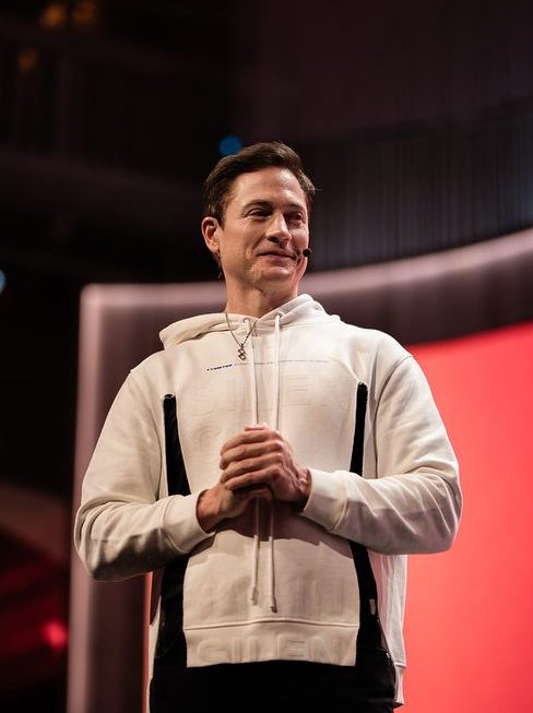 Longevity guru Bryan Johnson: ‘Instead of 996, I would suggest 811 ...