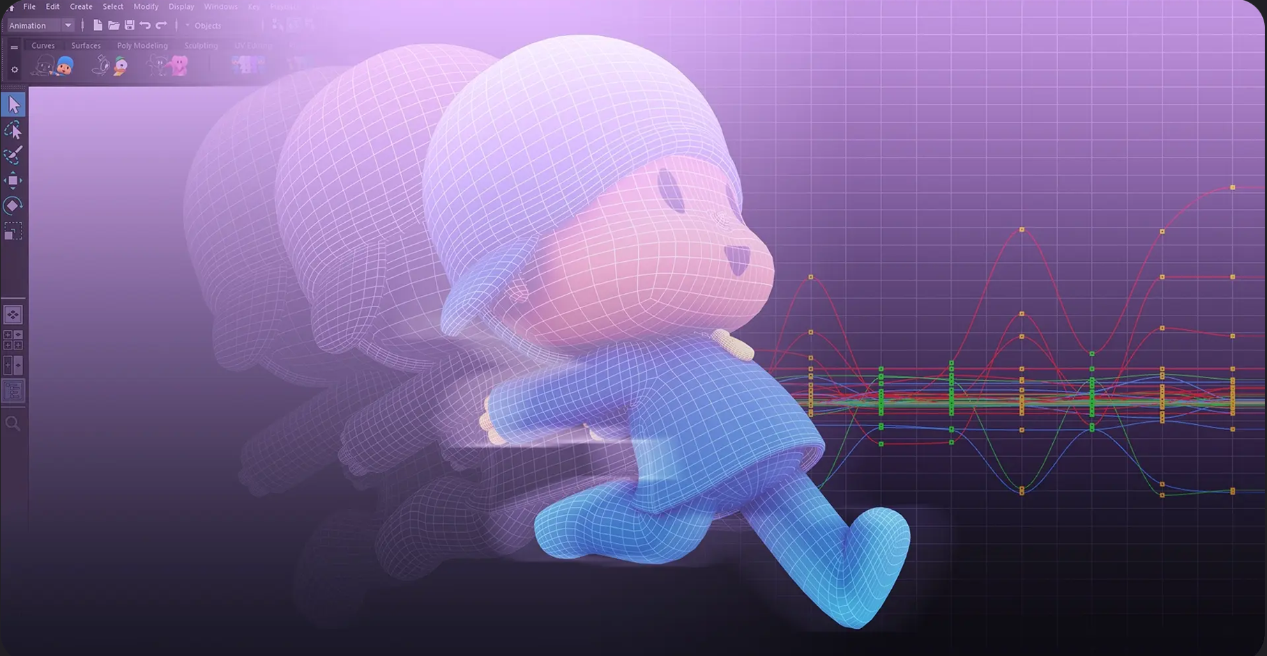 AI for animation: Paris-based Animaj raises €75m to double down on the ...