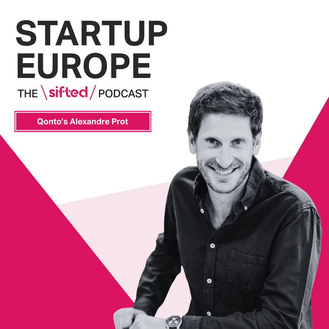 Tackling financial fraud with AI: Qonto CEO Alexandre Prot | Sifted