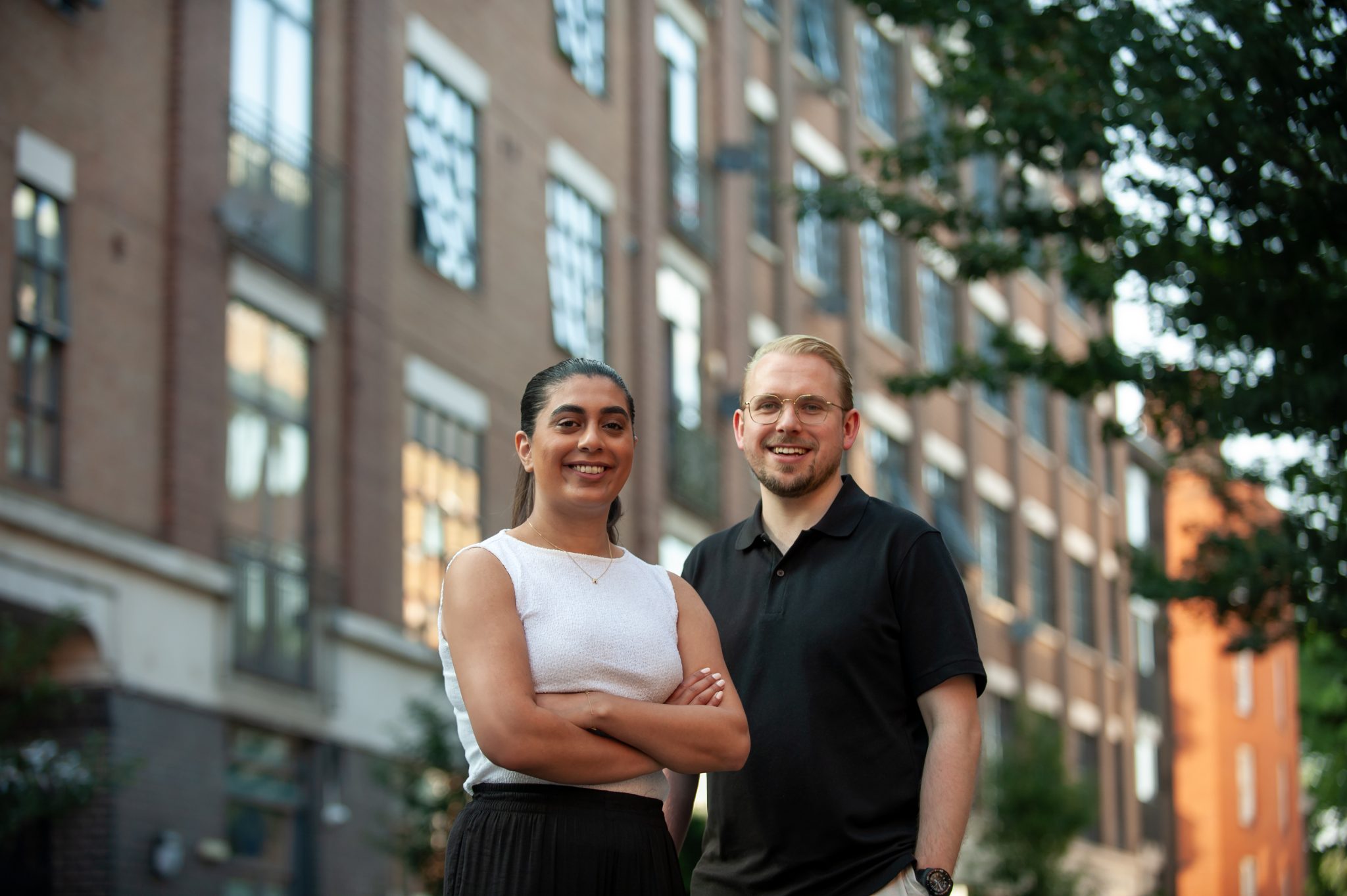 Hived raises $42m for AI-powered parcel delivery | Sifted