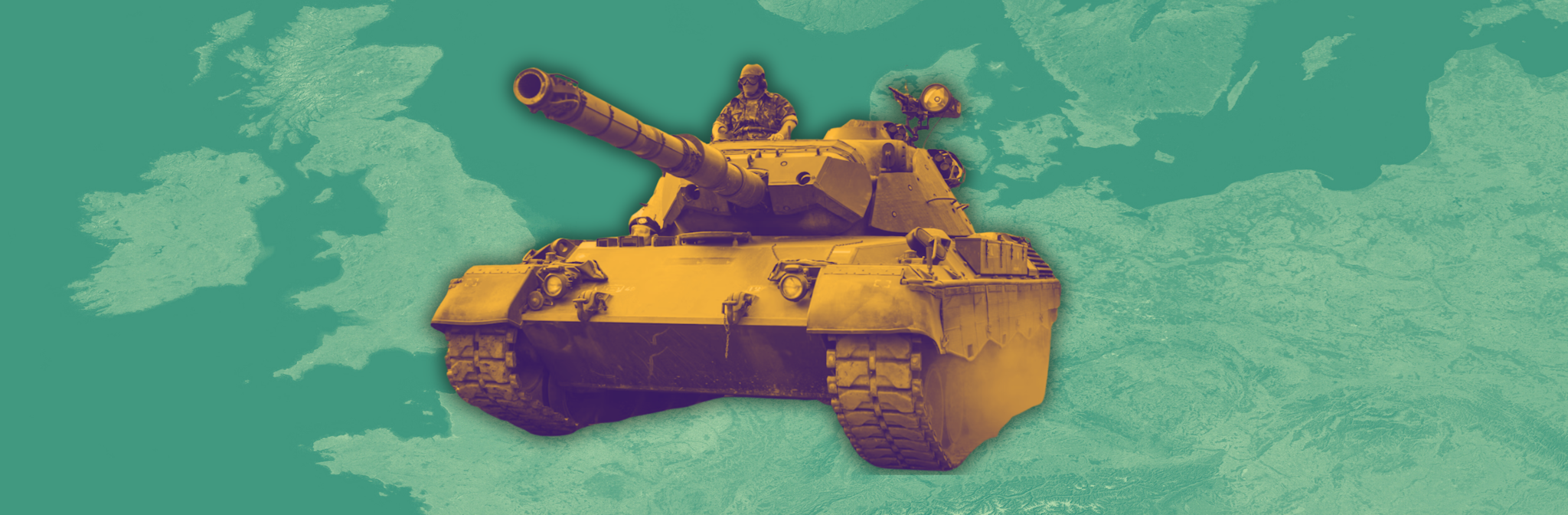 Defence tech mapped: 50+ European startups shaping the sector | Sifted