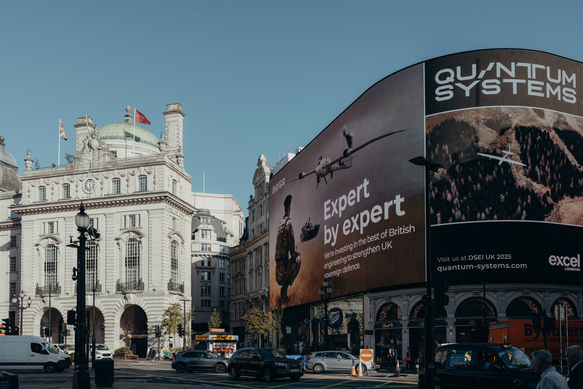 Quantum Systems announces UK expansion | Sifted