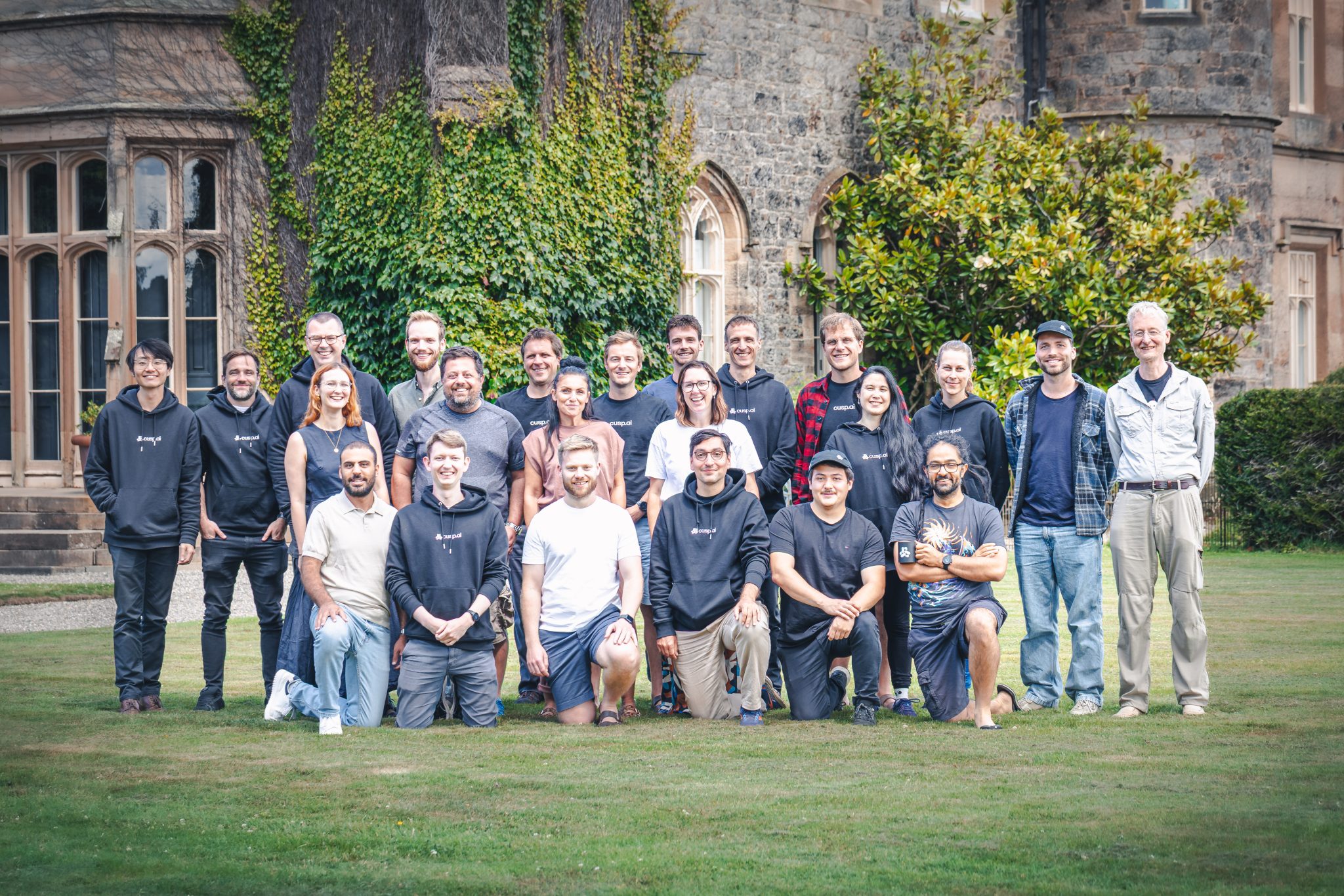 OpenAI cofounder backs materials discovery platform CuspAI in $100m ...