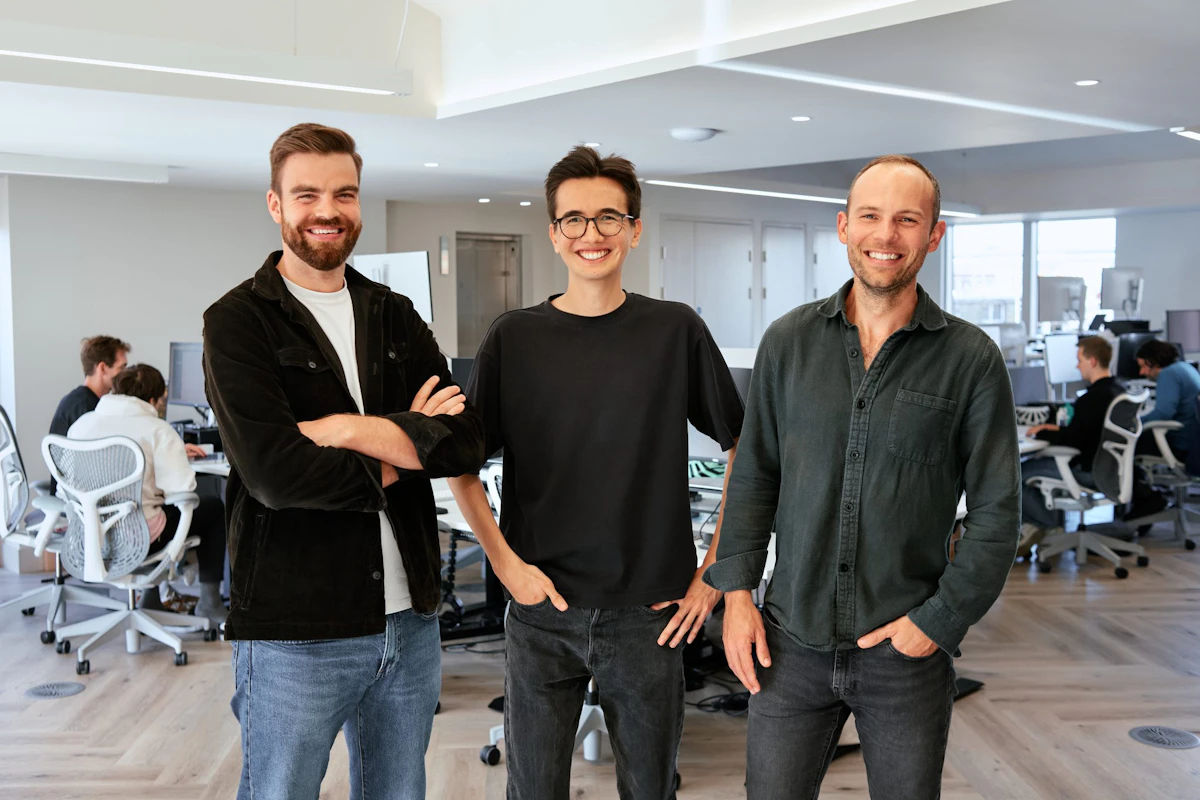 Lunch with Lovable’s Anton Osika, founder of Europe’s fastest-growing ...