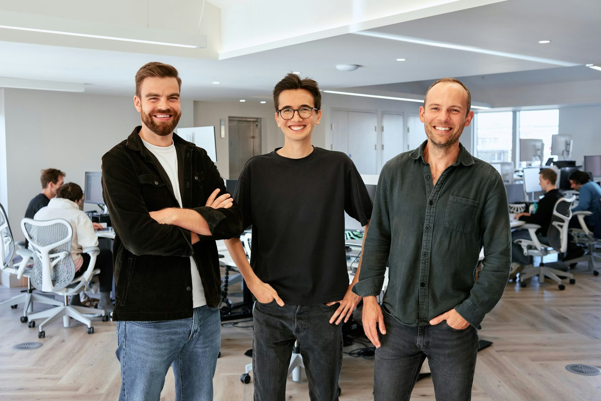 Lunch with Lovable’s Anton Osika, founder of Europe’s fastest-growing ...