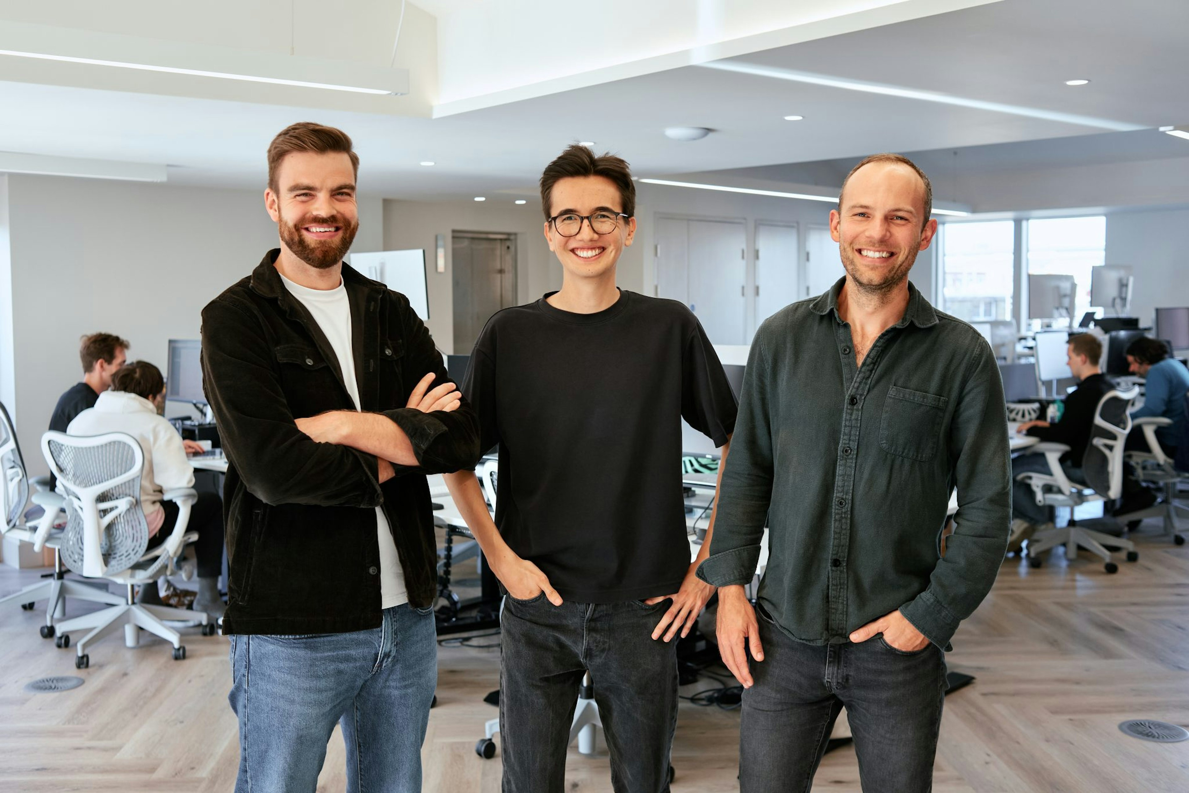 Lunch with Lovable’s Anton Osika, founder of Europe’s fastest-growing ...