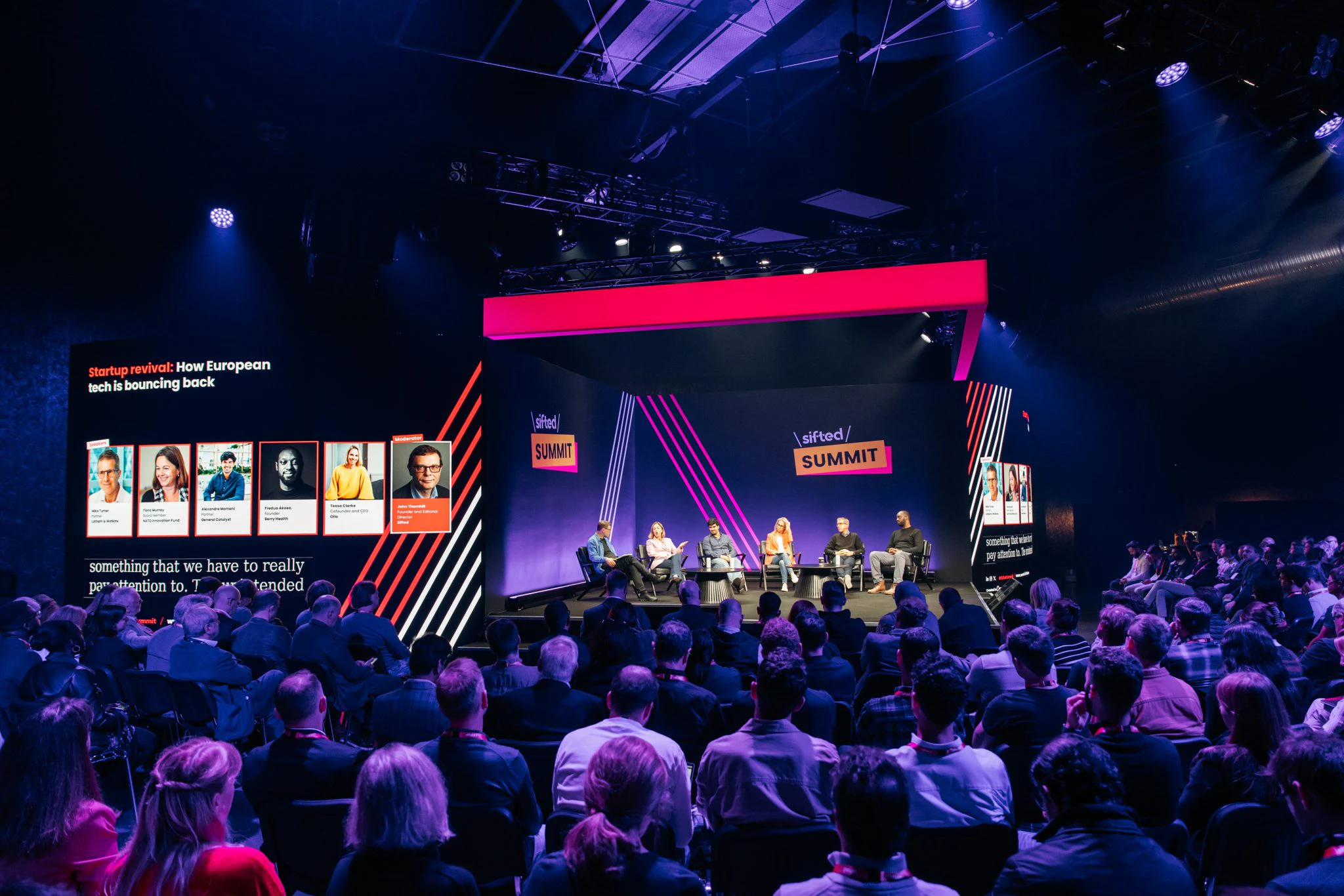 The Next Web conference shuts down | Sifted