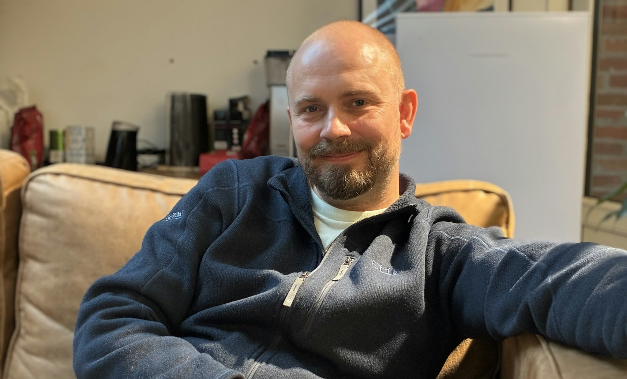 Lunch with Lovable’s Anton Osika, founder of Europe’s fastest-growing ...