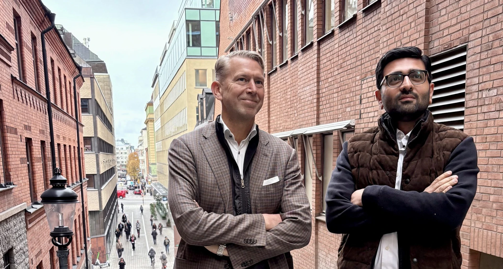 Why this AI founder calls himself chief wizard instead of CEO | Sifted