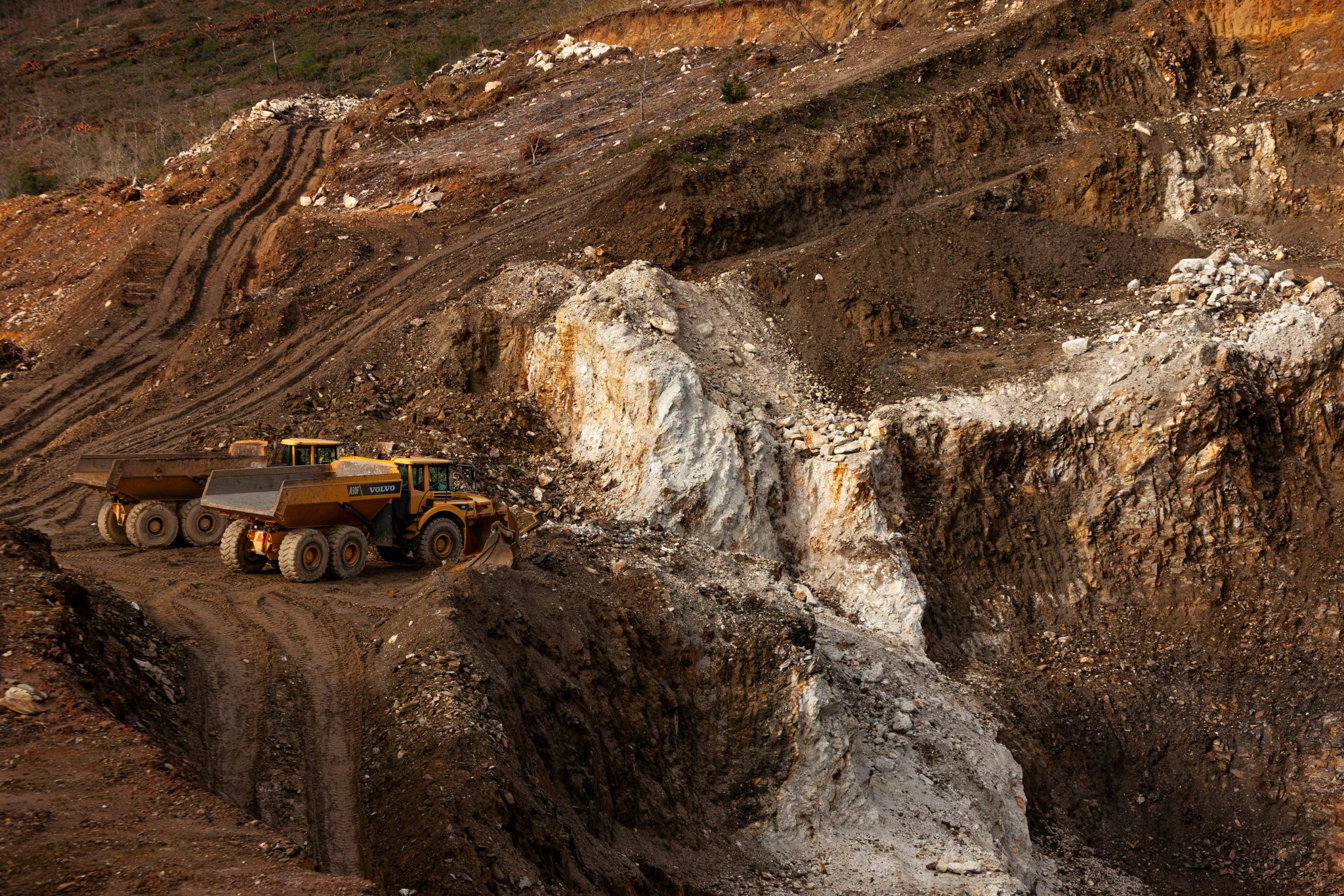 Exclusive: Mining startup Hades raises from Project A to help Europe ...